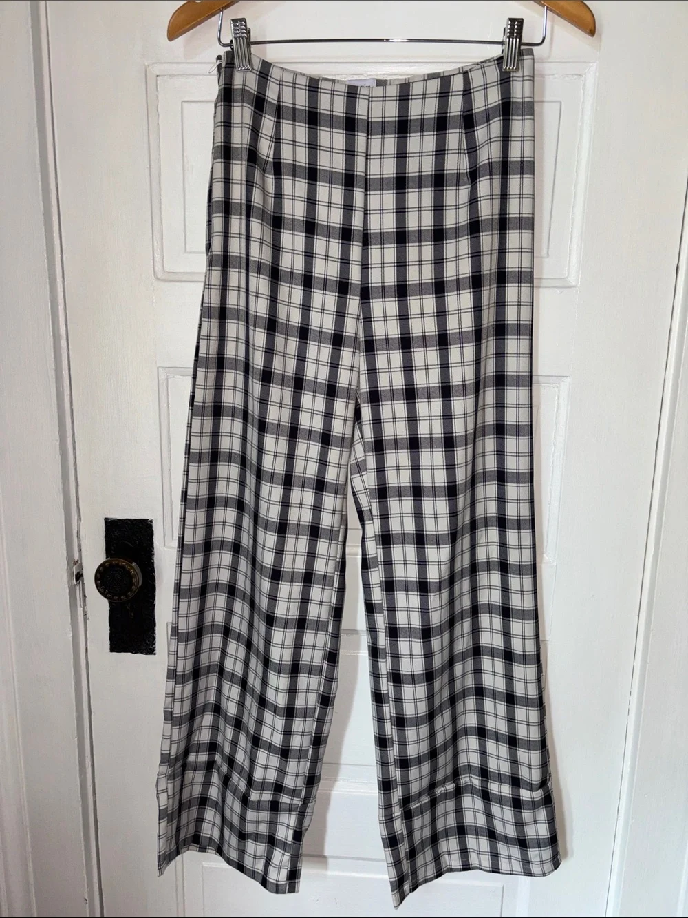 Princess Polly | Pants & Jumpsuits | Princess Polly Euros High Rise ...